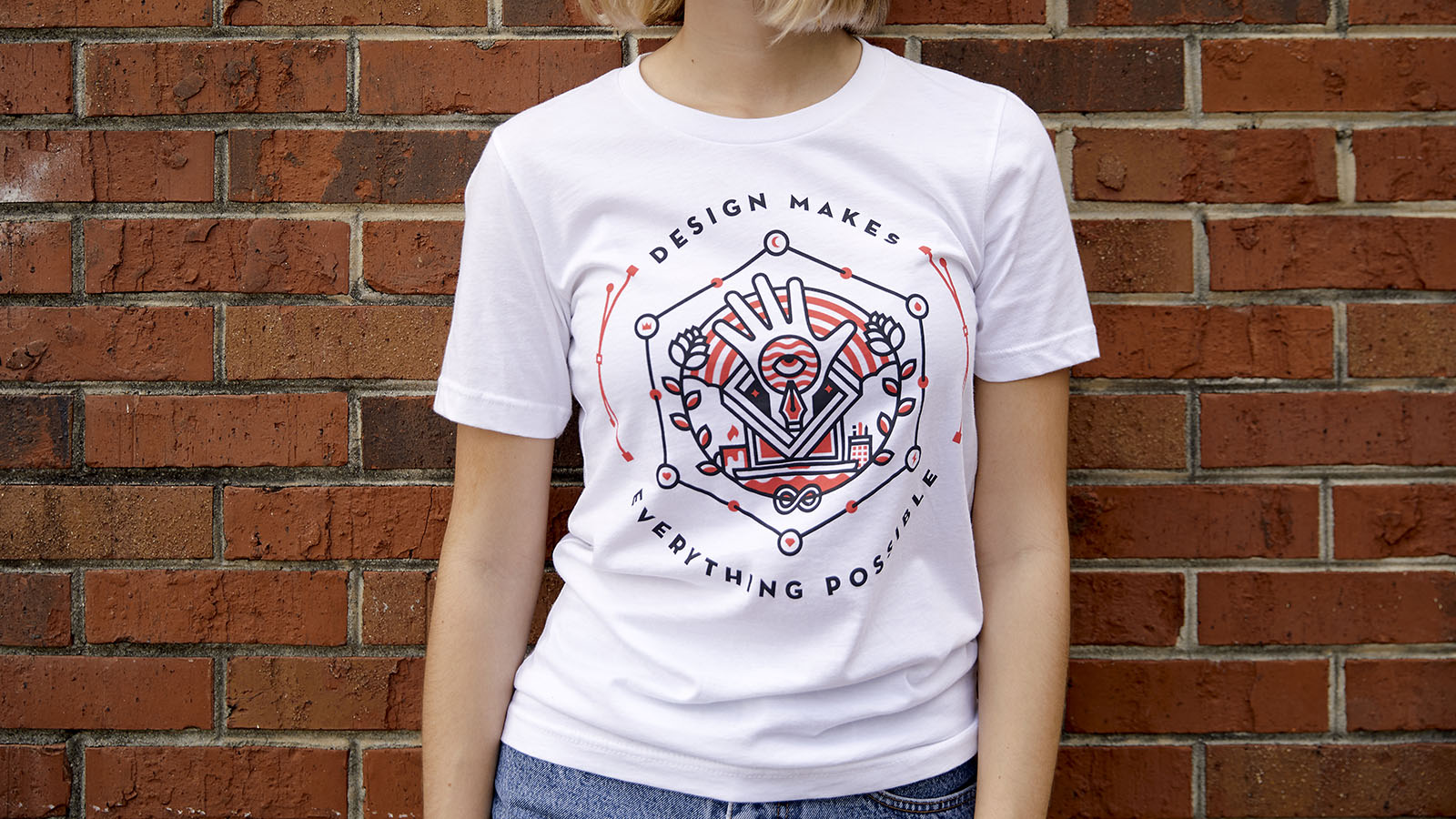 Custom T-Shirts USA | Print & Embroidered Tees