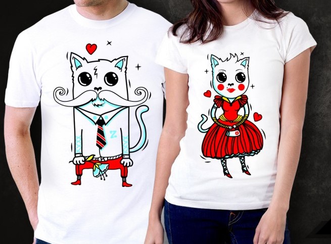 Custom T-Shirts USA | Print & Embroidered Tees
