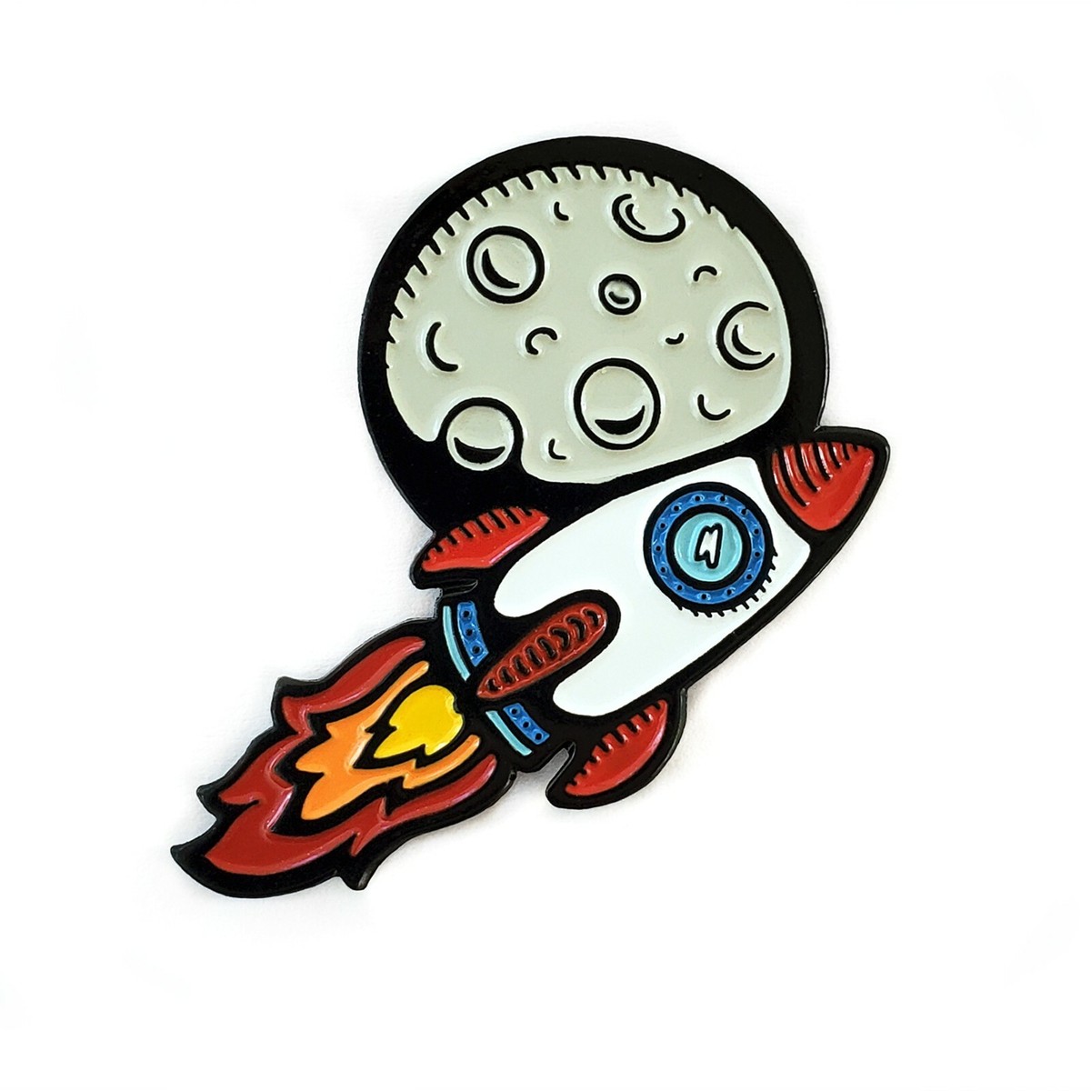 Custom Enamel Pins | Personalized Pin Maker Online