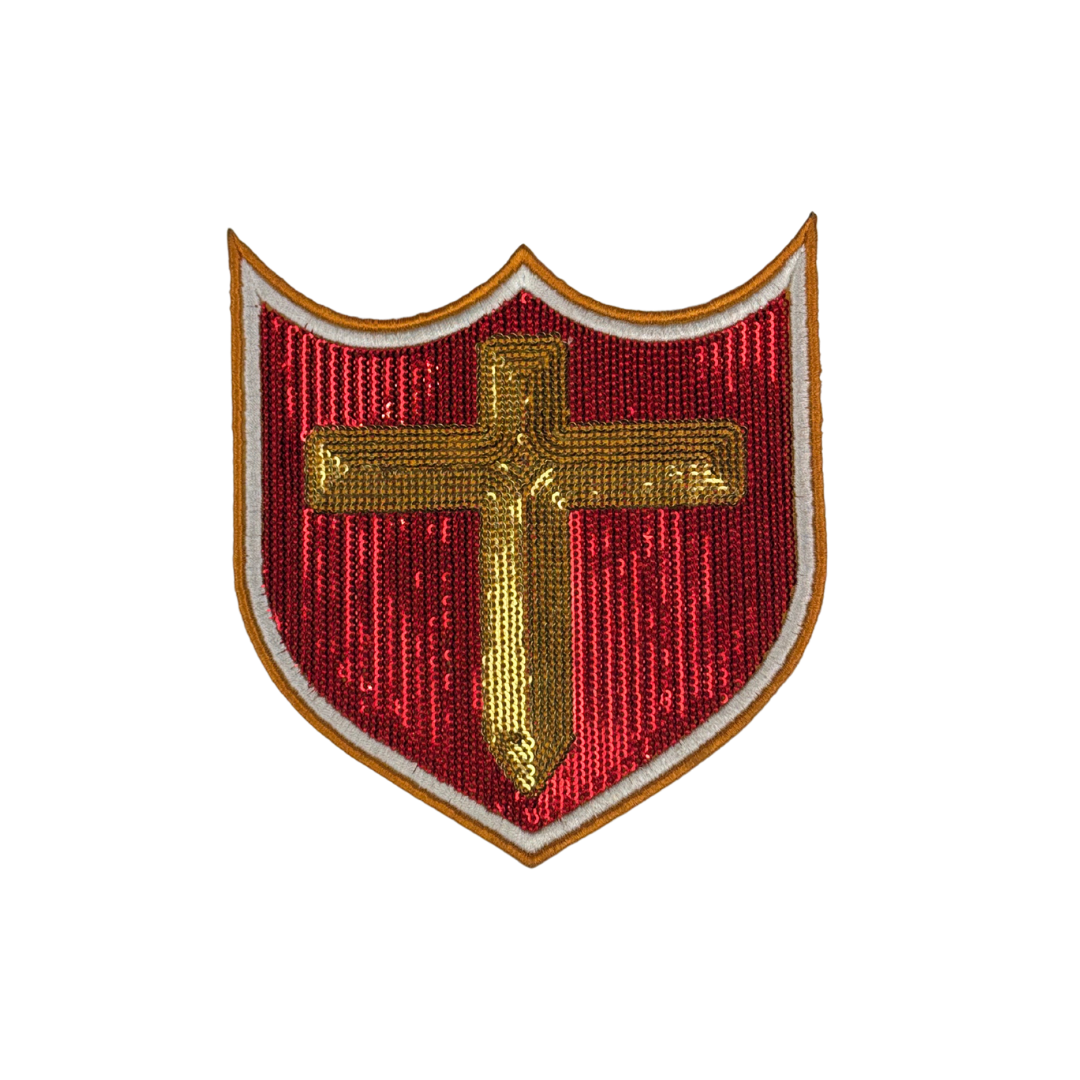 Custom Iron On Patches for Clothes, Hats & Jackets
